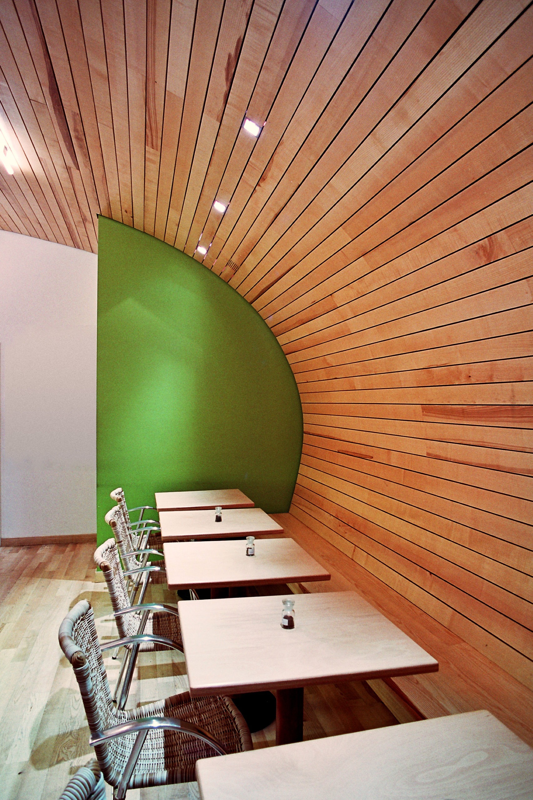 Salon de thé « Jardin du thé