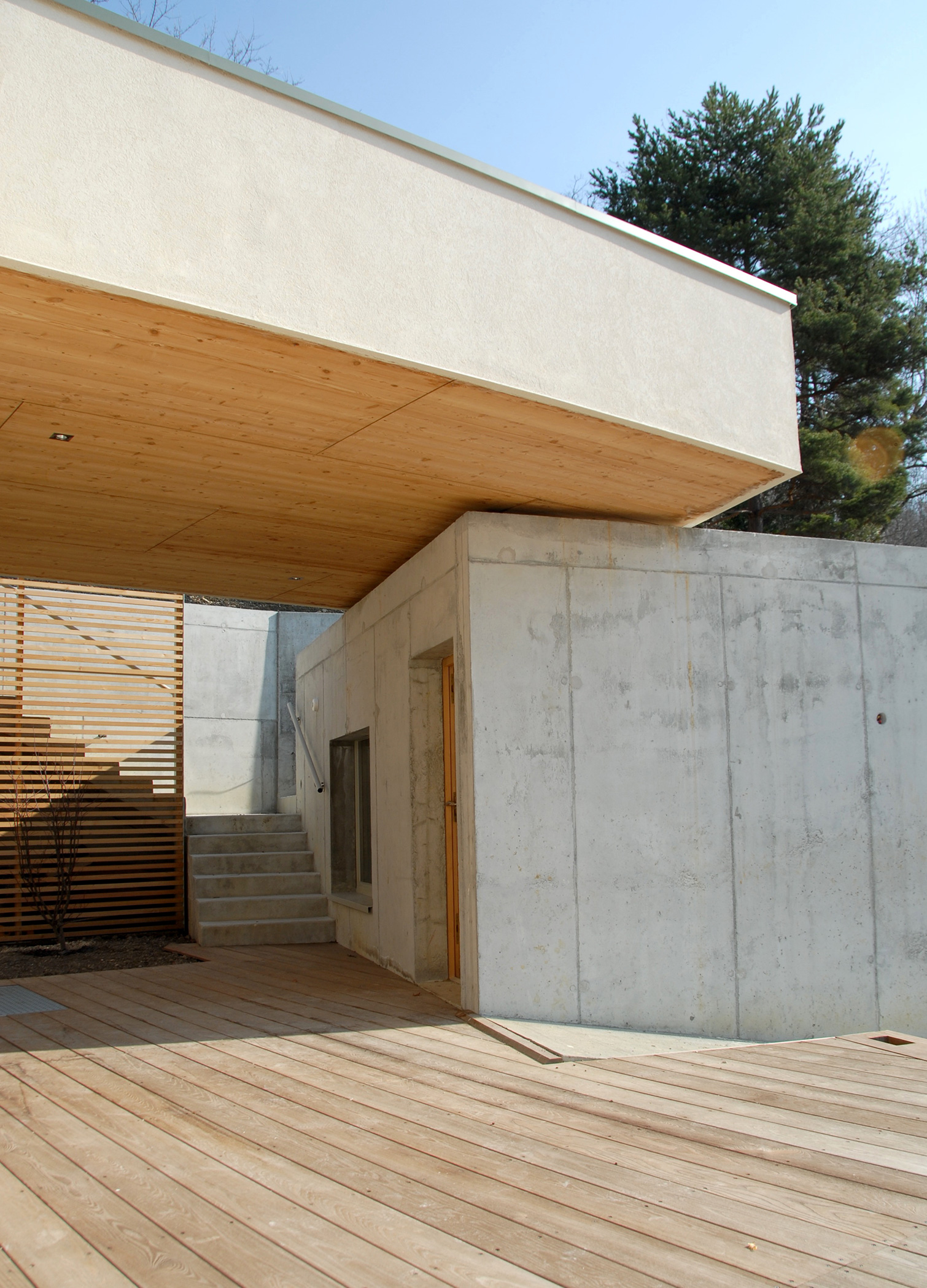 Maison individuelle - Corenc